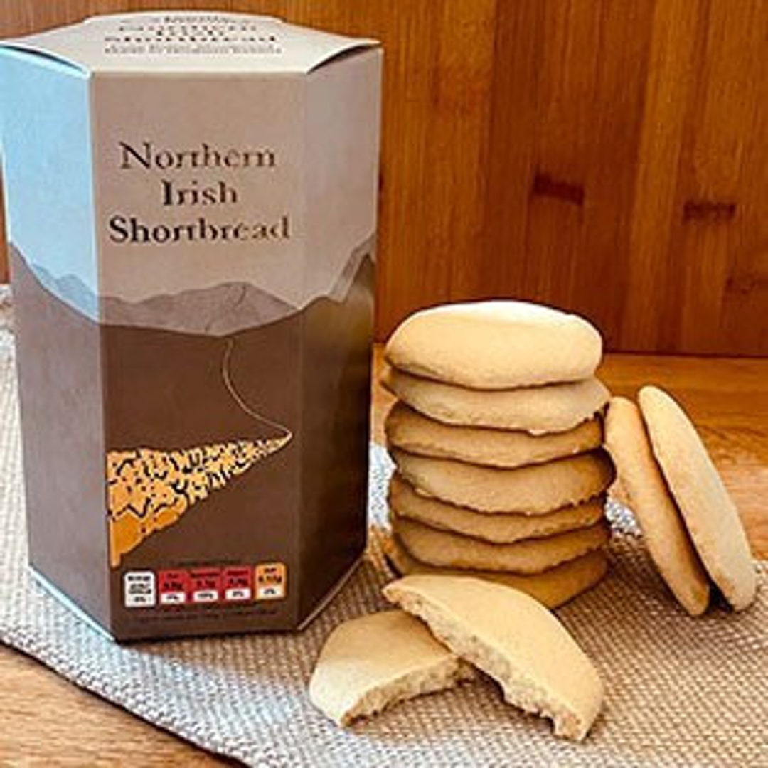 Shortbread Biscuits From Northern Ireland With FREE UK Delivery, Pure ...