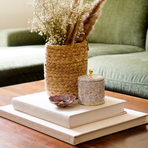 Designer Book Stack - Etsy