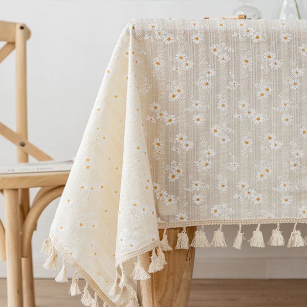 Small Tablecloth - Etsy