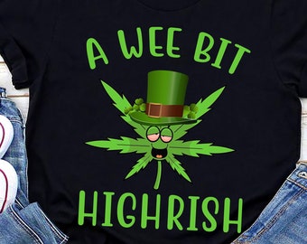 Wee Bit Highrish Png - Etsy