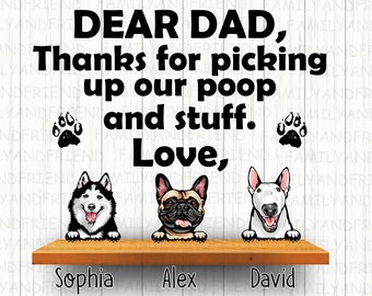 Dad Poop Shirt - Etsy