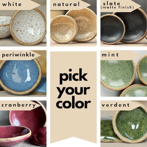 The Tiniest Little Bowl | 2 Inch Pinch Bowl | Miniature Dish - Etsy