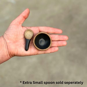 The Tiniest Little Bowl | 2 Inch Pinch Bowl | Miniature Dish - Etsy