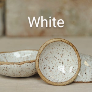 The Tiniest Little Bowl | 2 Inch Pinch Bowl | Miniature Dish - Etsy