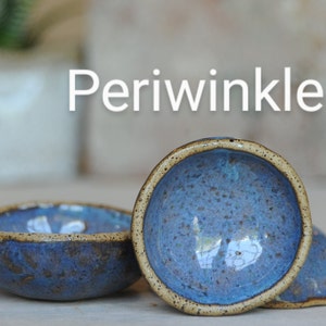 The Tiniest Little Bowl | 2 Inch Pinch Bowl | Miniature Dish - Etsy