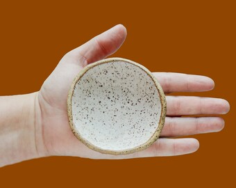 Mini Pinch Pot Bowl - Etsy