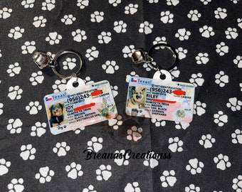 Dog License | Etsy