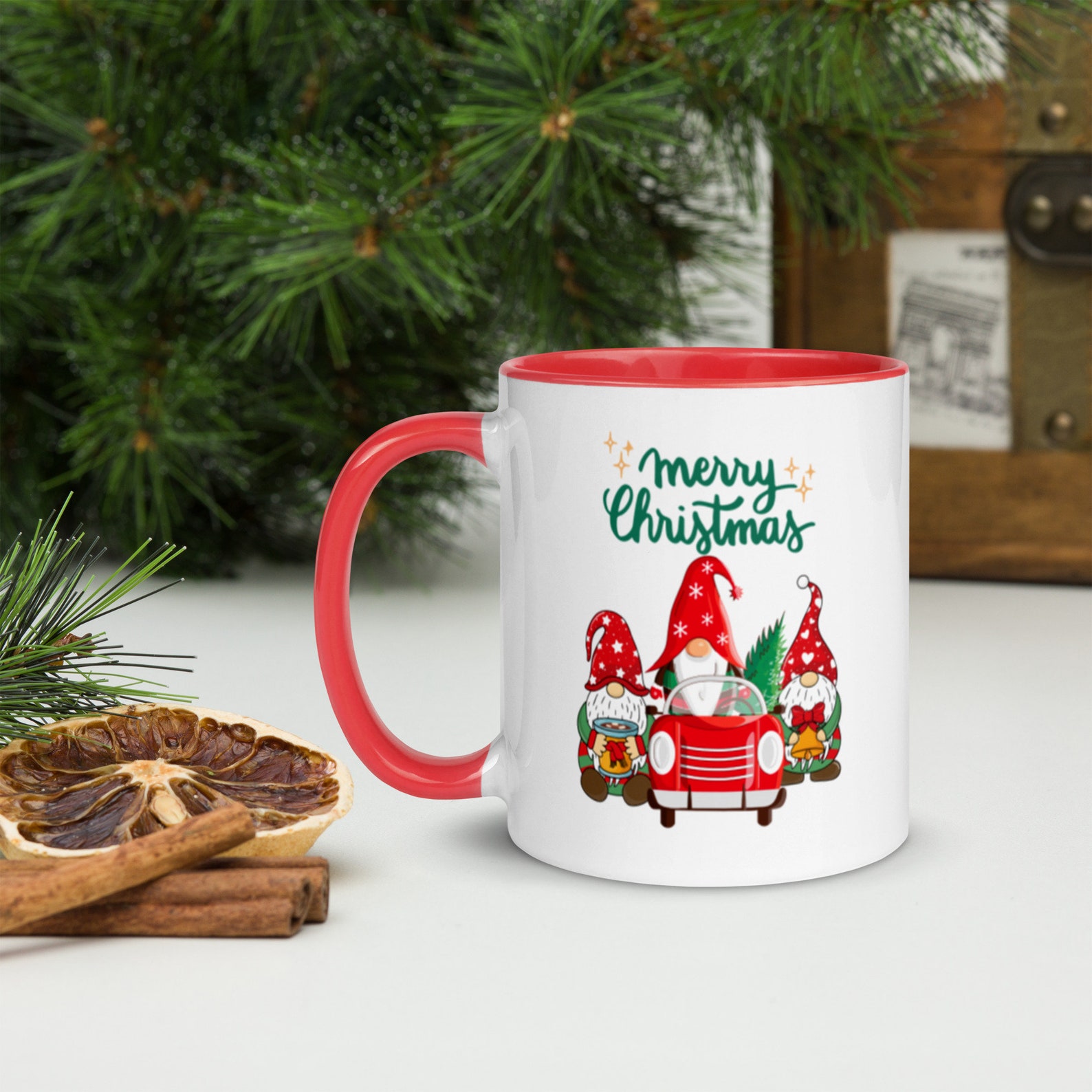 Merry Christmas Coffee Mug, Christmas Gifts, Christmas Movie Mug ...