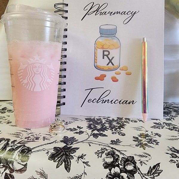Pharmacy Technician - Etsy
