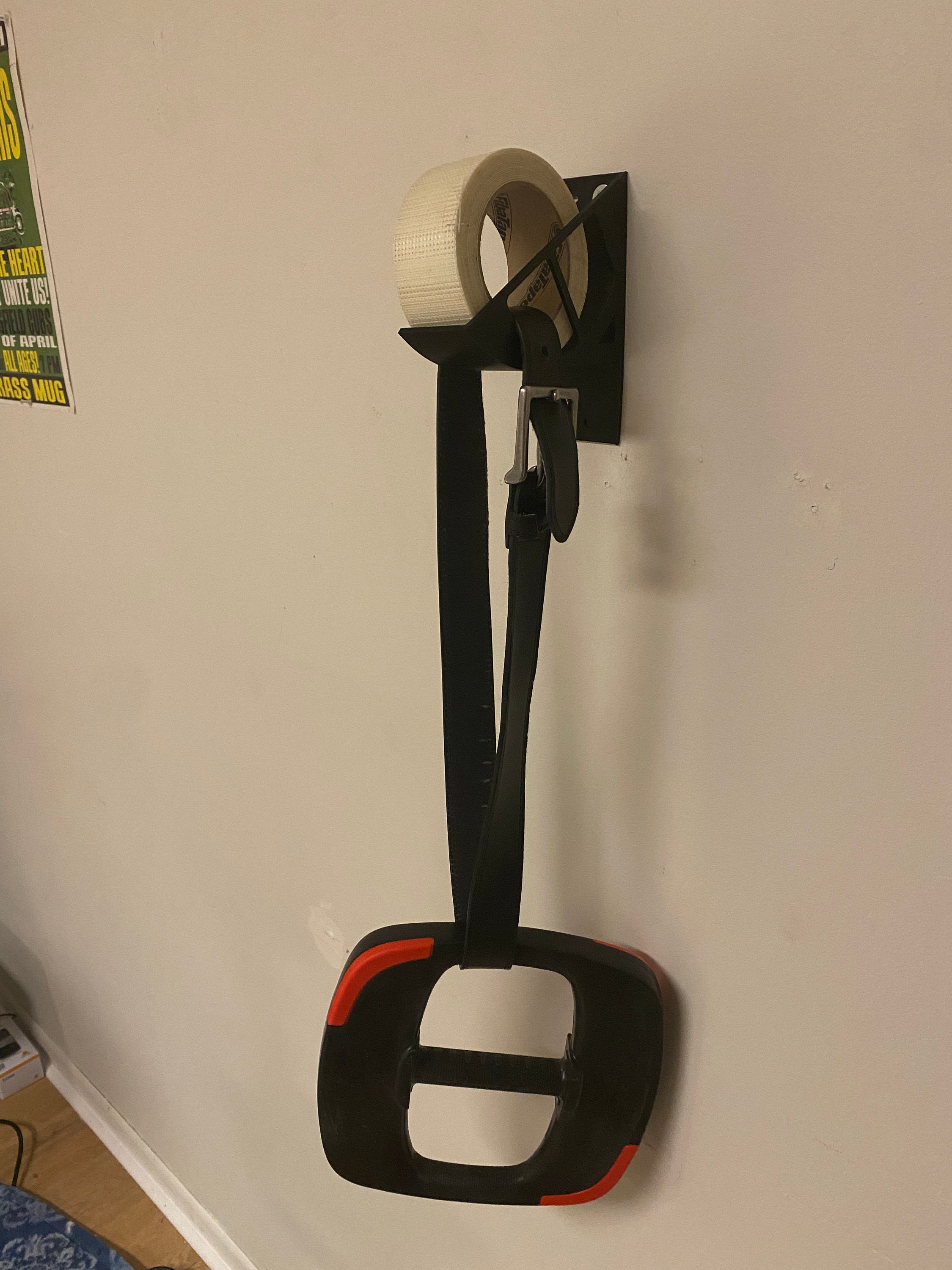 RC Car Wall Mount 6.5" (165mm) - Etsy