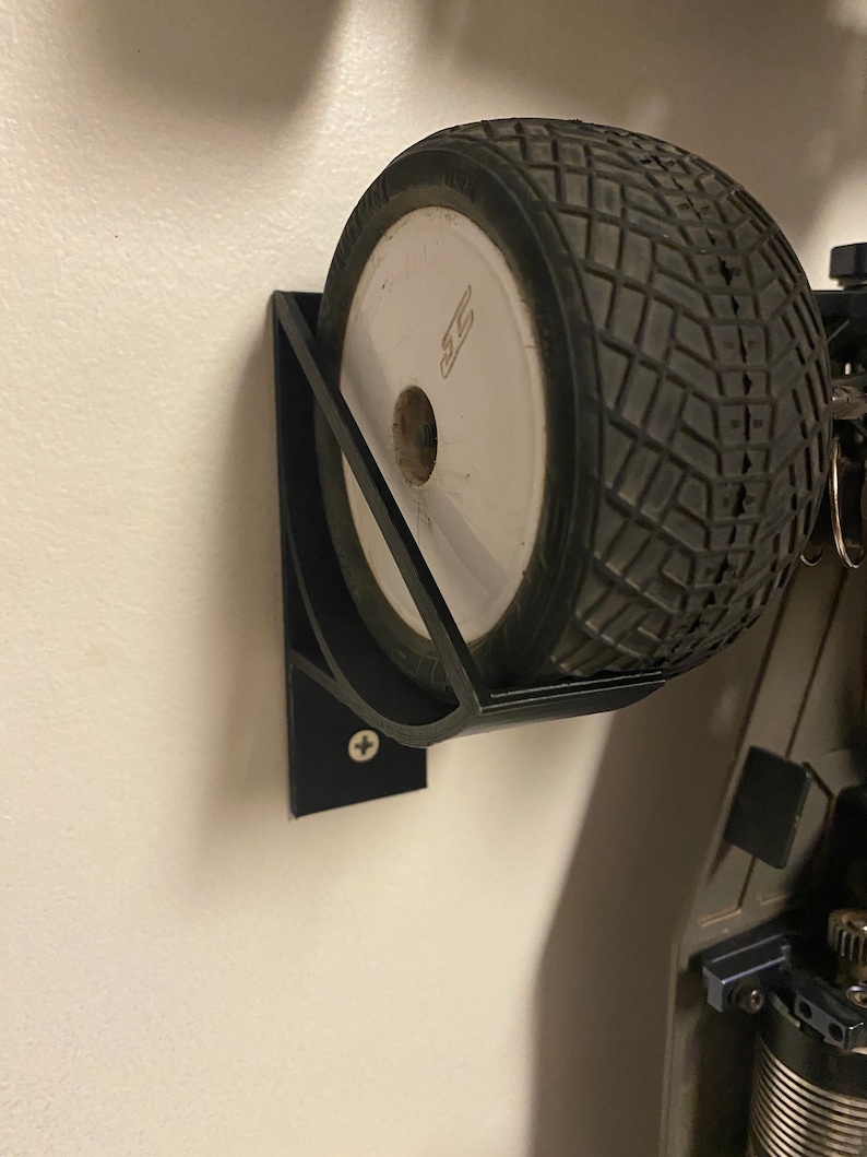 RC Car Wall Mount - Etsy
