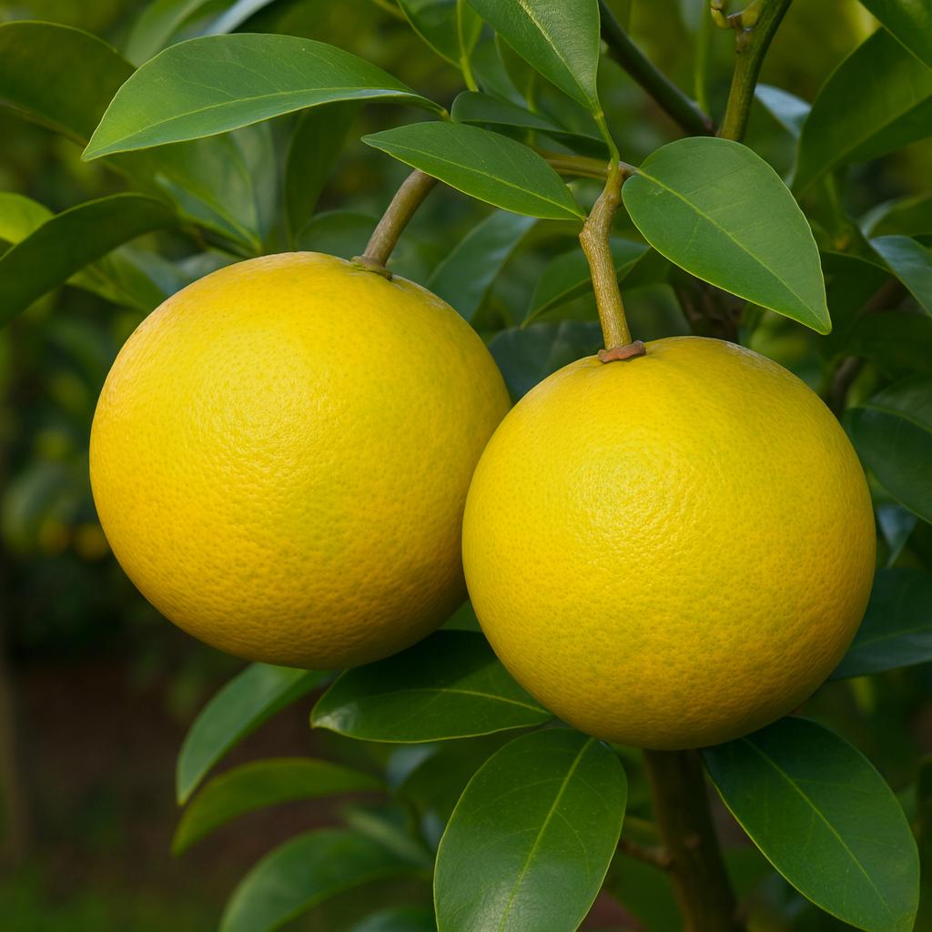 Dunstan Citrumelo Seeds | Hardy Grapefruit Tree - Etsy