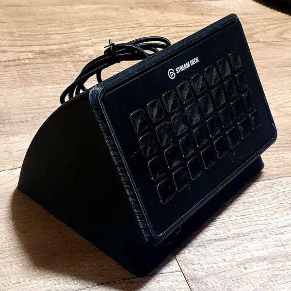 Stream Deck Stand - Etsy