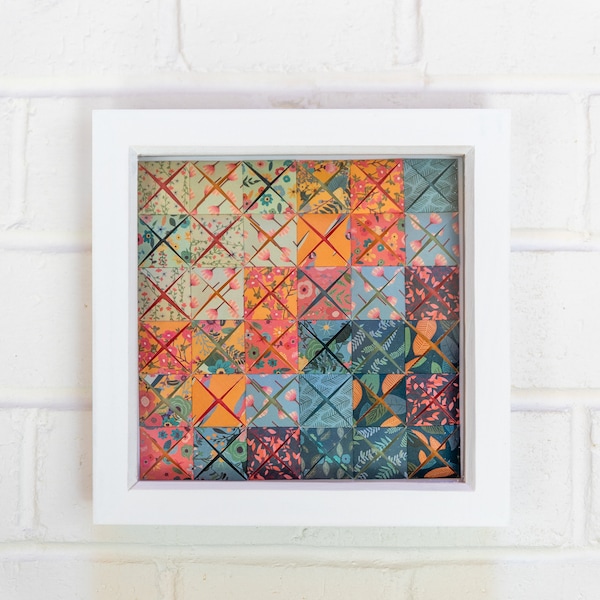 Framed Origami - Etsy
