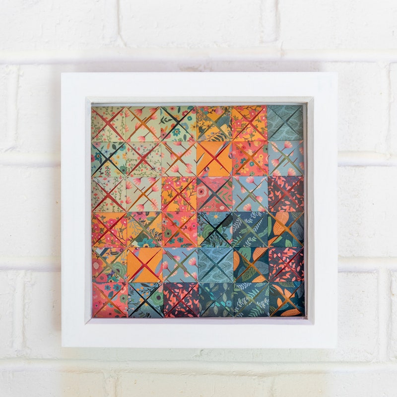 Origami Art Print - Etsy