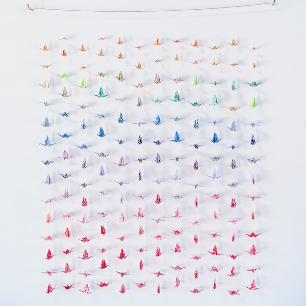 Hanging Origami - Etsy