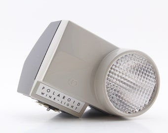 Polaroid Flash | Etsy