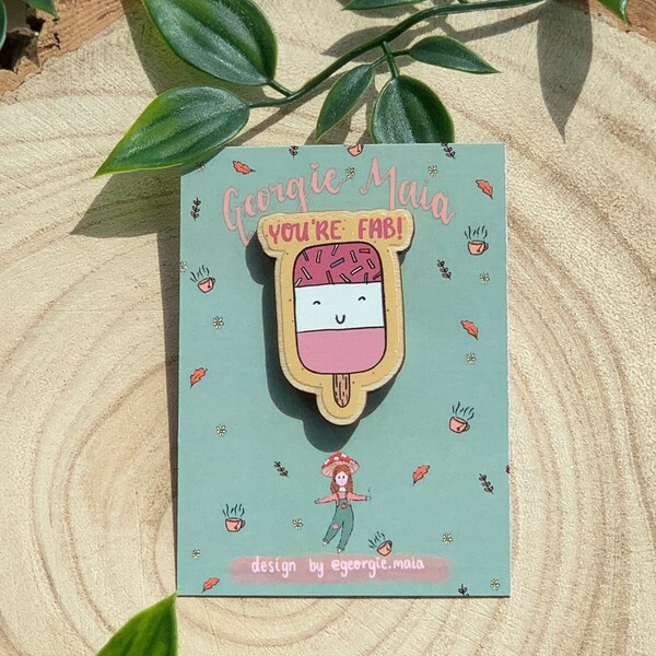 Inspirational Badges - Etsy UK