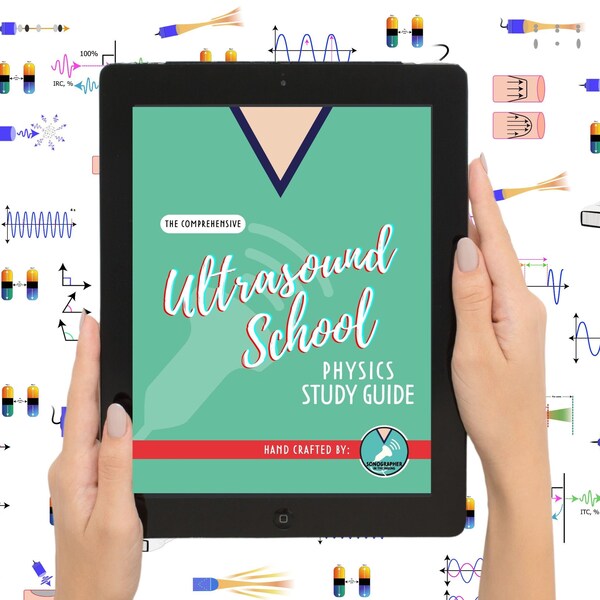 Ultrasound Tech - Etsy