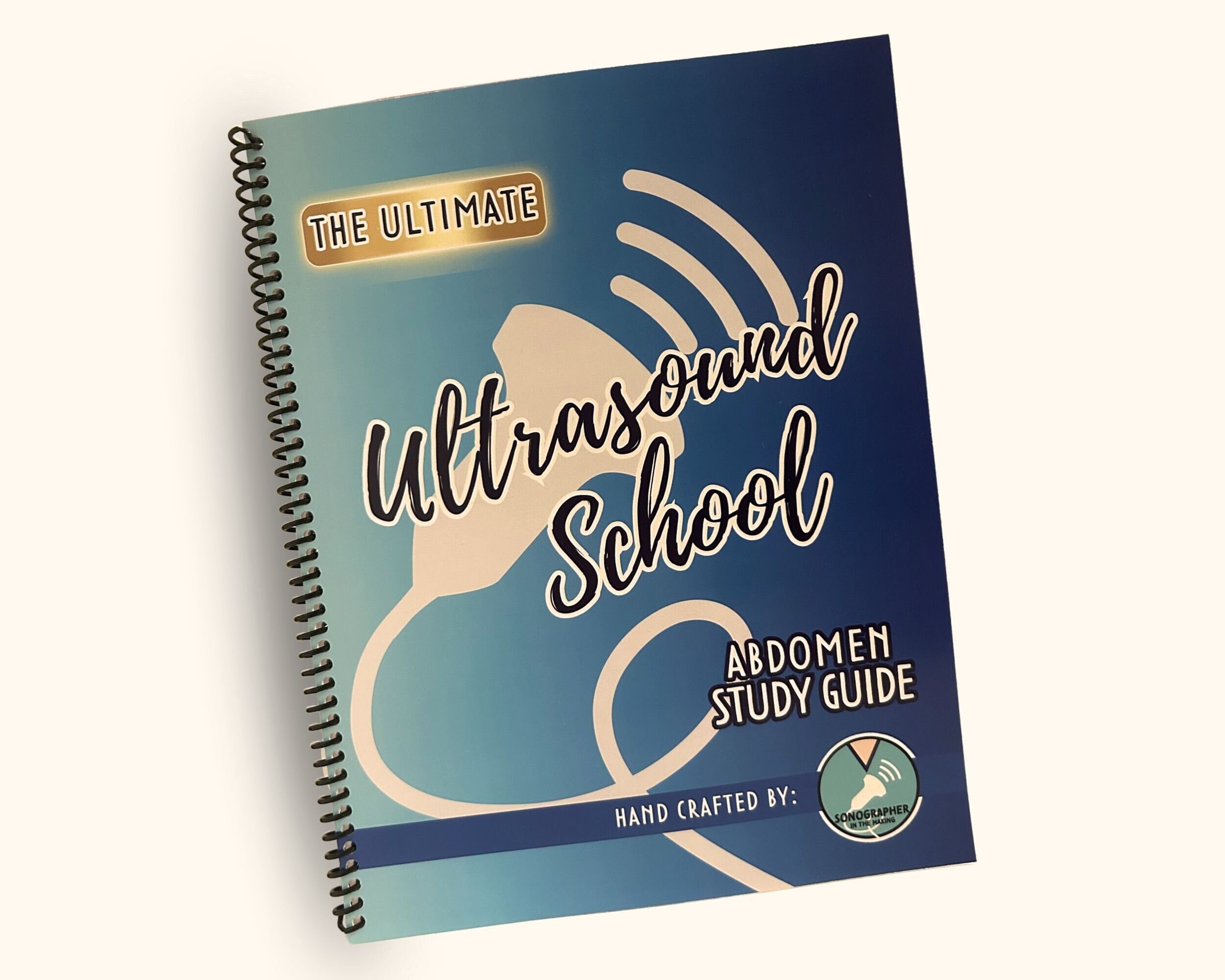 Ultrasound Abdomen Study Notes, Sonography Notes, Ultrasound Student ...