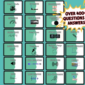 Ultrasound Physics SPI Flashcards, SPI Exam, Physics Question, Physics Practice Registry Review ...