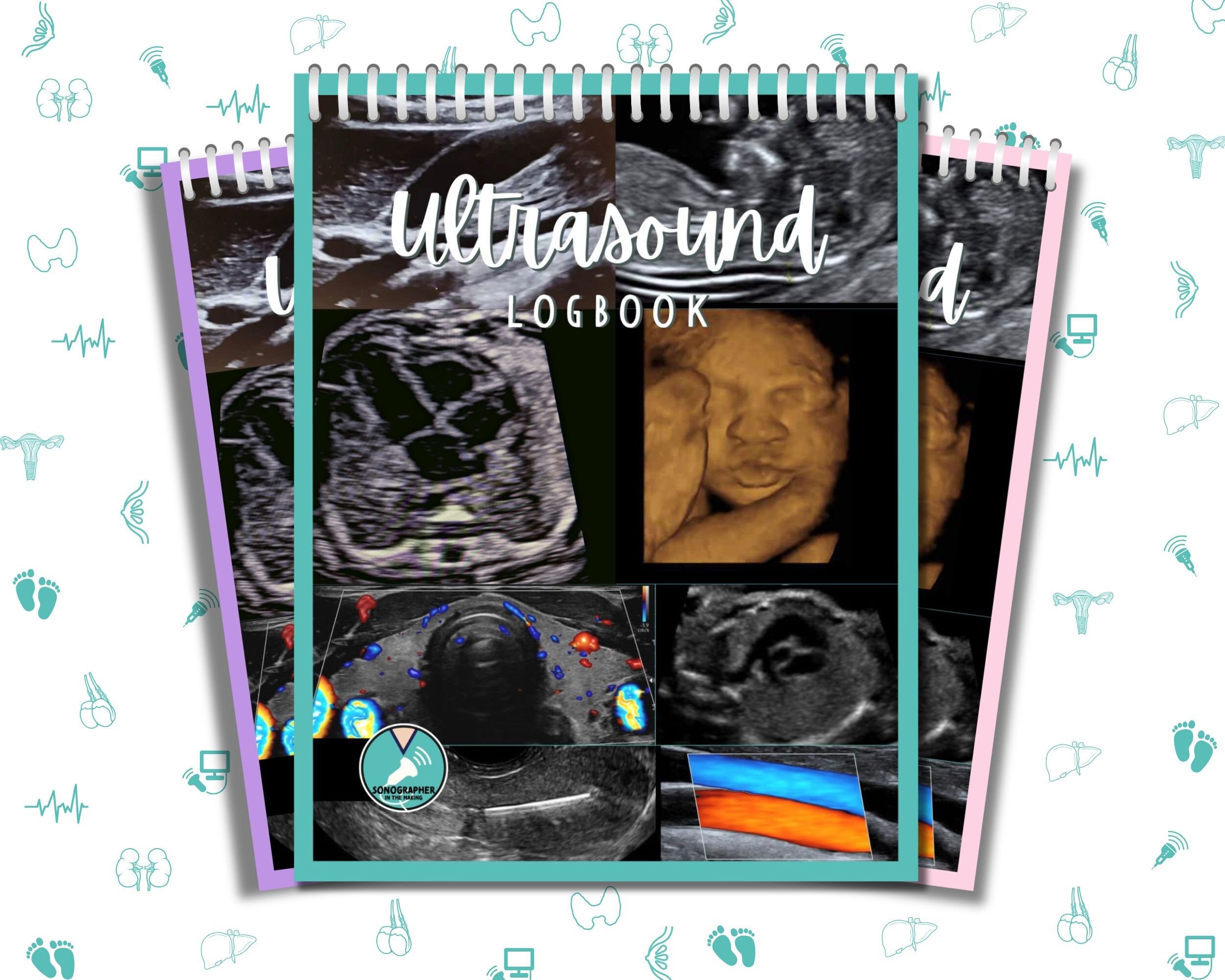 Sonography, Ultrasound Clinical Intern Logbook, Sonographer, Sonography ...