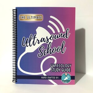 The Ultimate Ultrasound School Bundle, Ultrasound Physics SPI Study ...