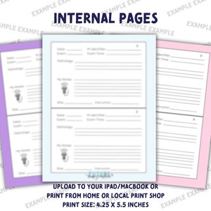 Sonography, Ultrasound Clinical Intern Logbook, Sonographer, Sonography ...