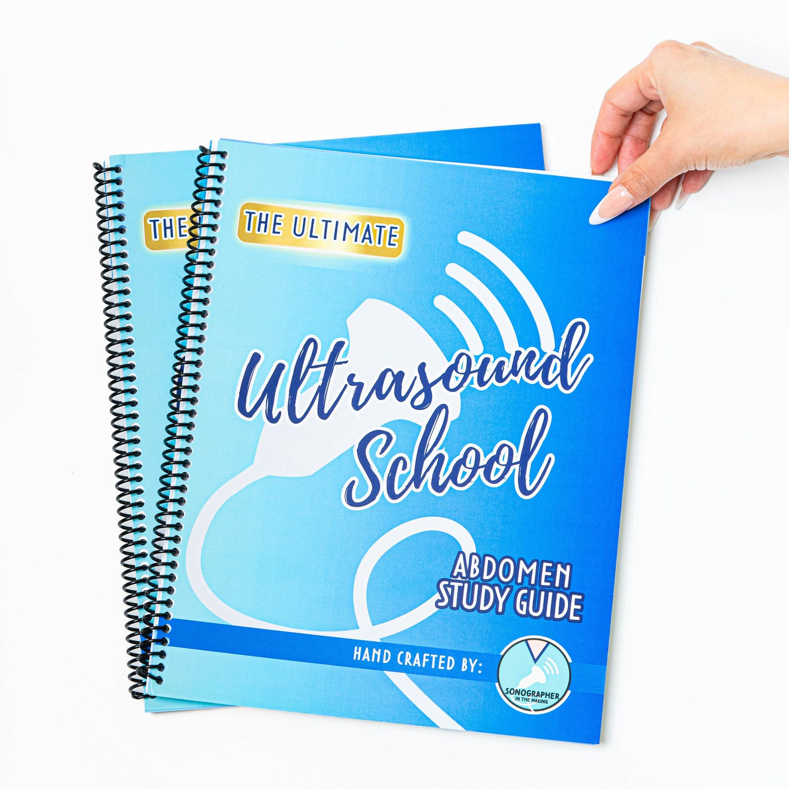 Ultrasound Tech Abdomen Study Guide Notes, Sonography Student ARDMS ...