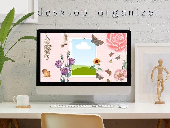 Desktop Scrapbook Wallpaper