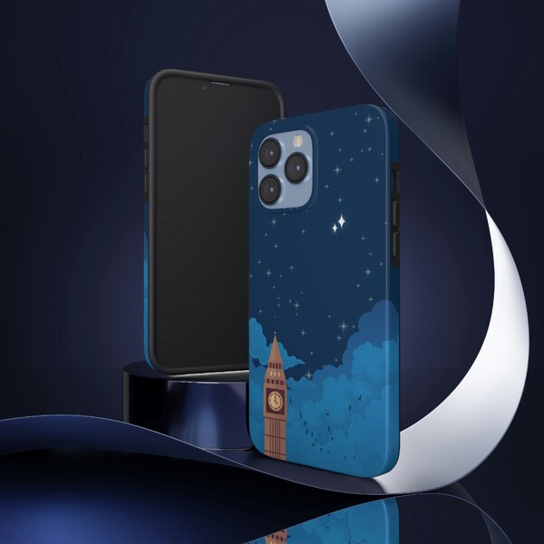 Peter Pan Case - Etsy