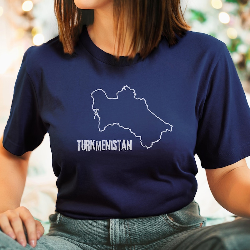 Turkmen Clothing Men - Etsy
