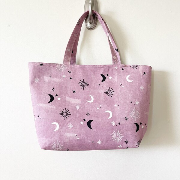 Crochet Starry Night Bag - Etsy