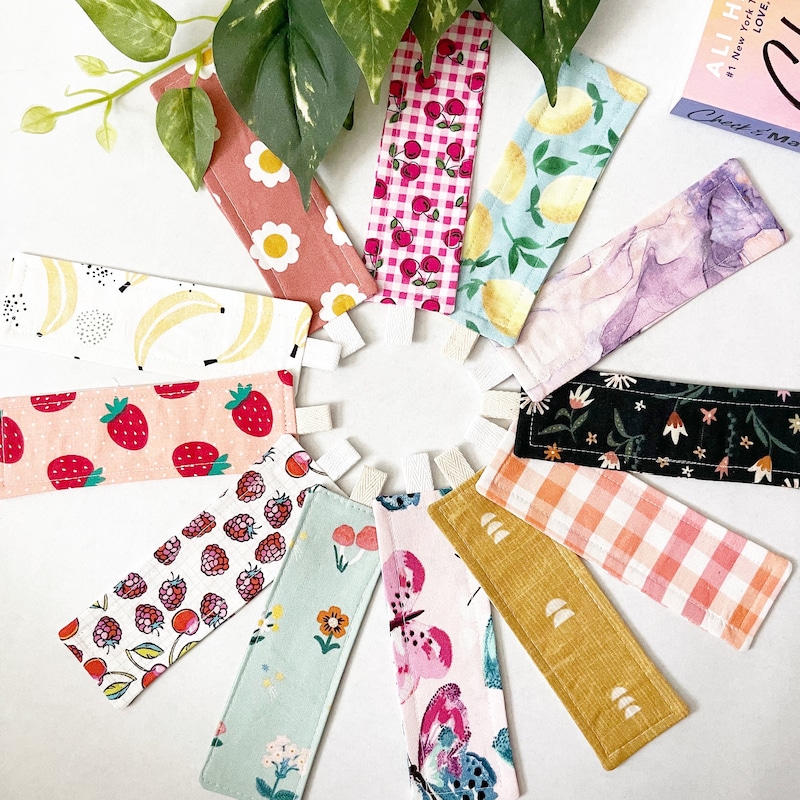 Handmade Bookmark - Etsy