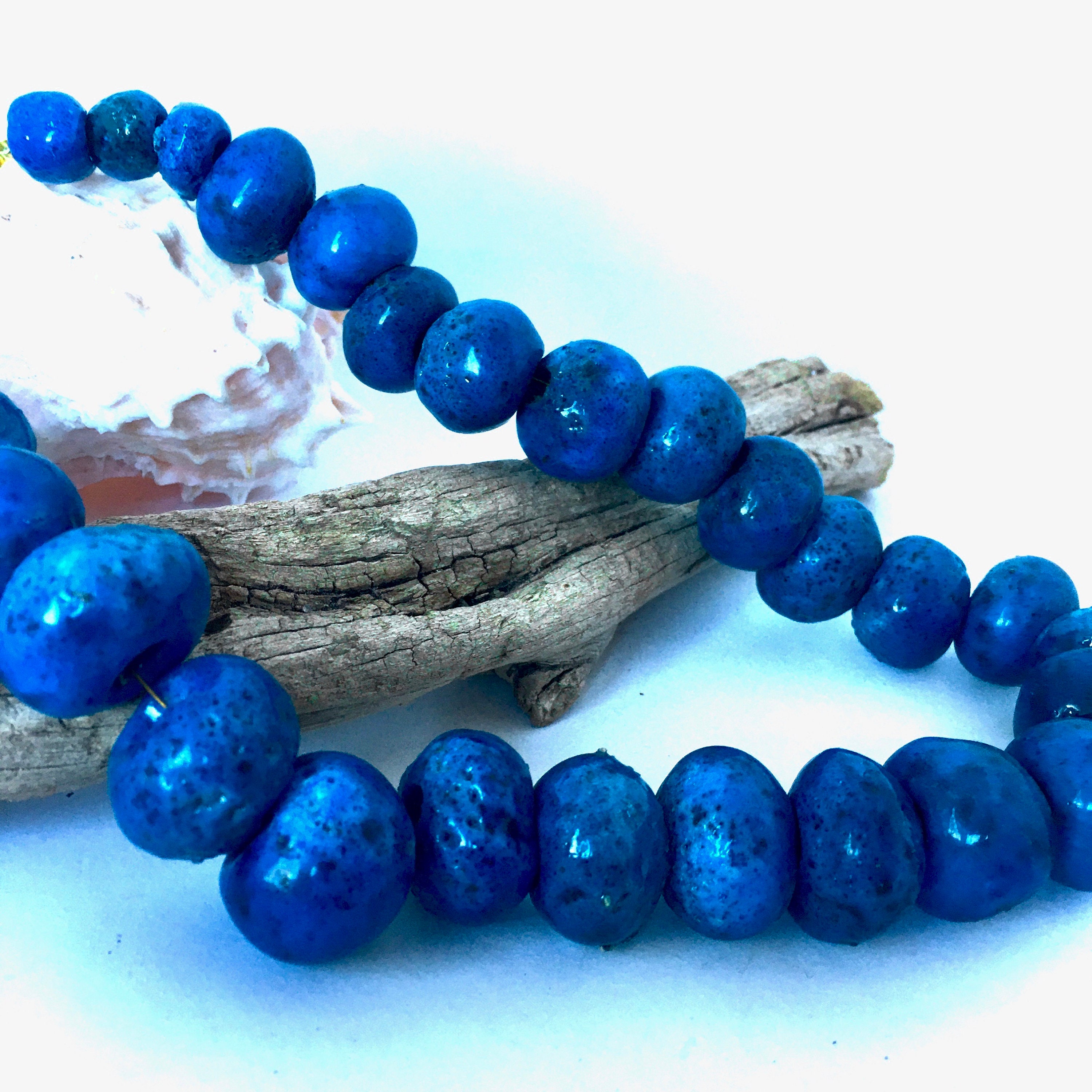 Donkey Bead Necklace - Etsy