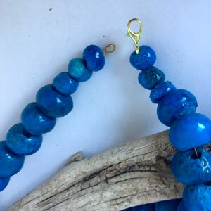 Donkey Bead Necklace - Etsy