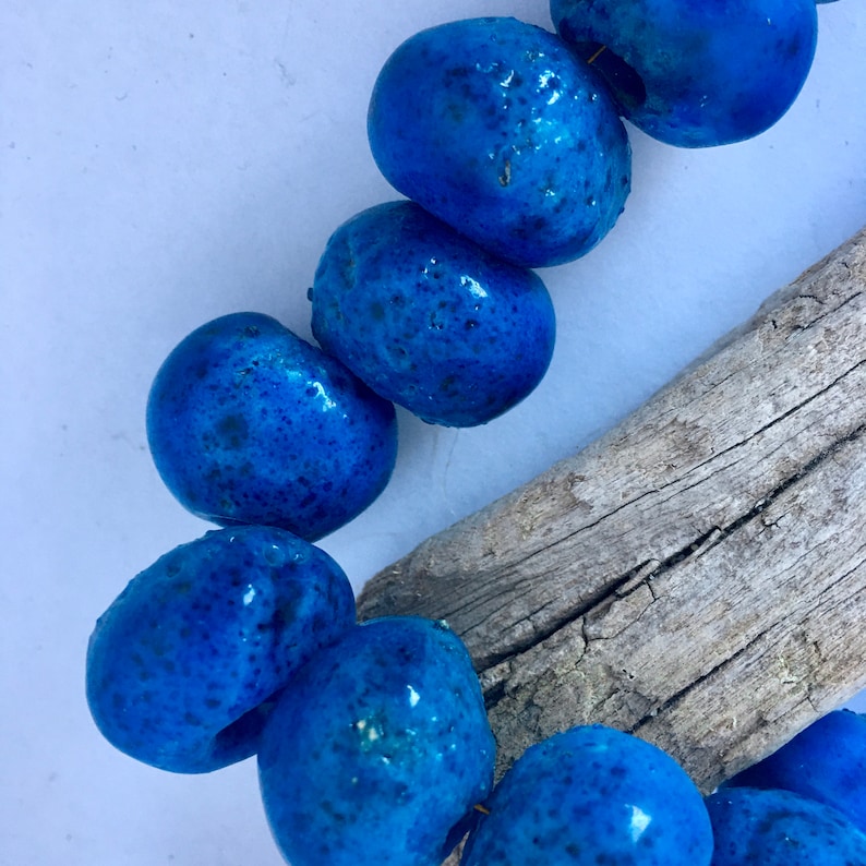 Donkey Bead Necklace - Etsy