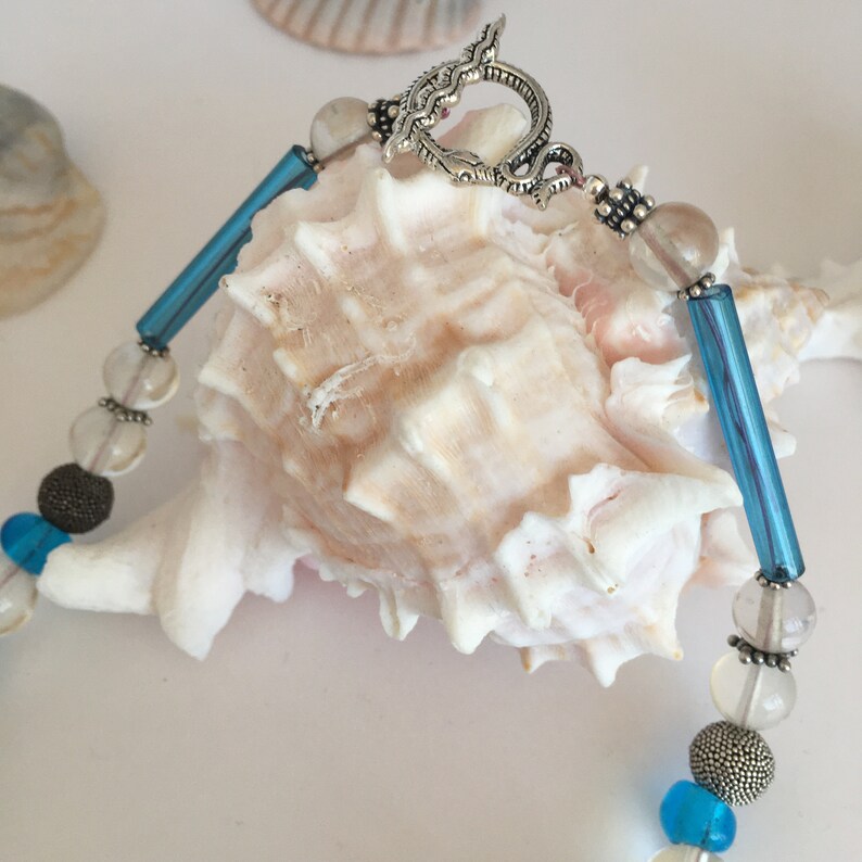 Donkey Bead Necklace. - Etsy