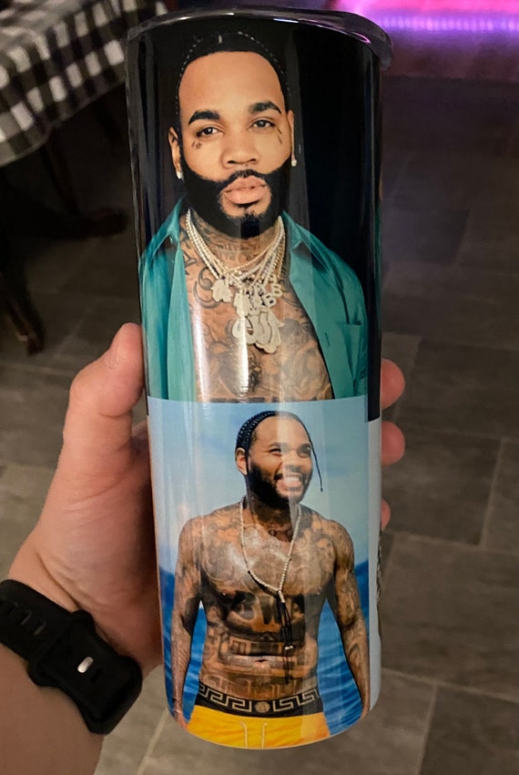 Kevin Gates With A Beard