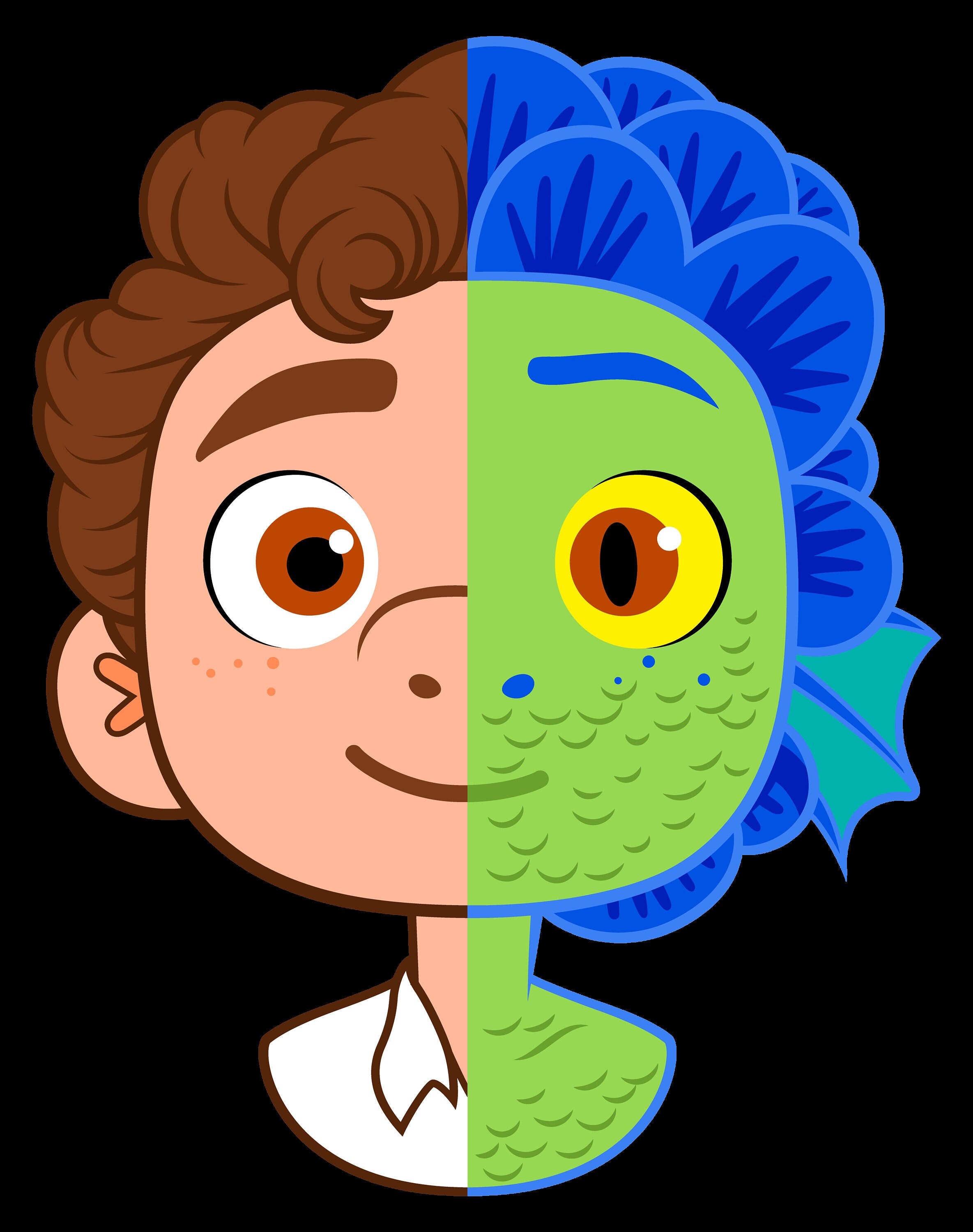 Luca SVG, Cricut Files, Luca Cricut File, Luca Shirt Svg, Digital ...