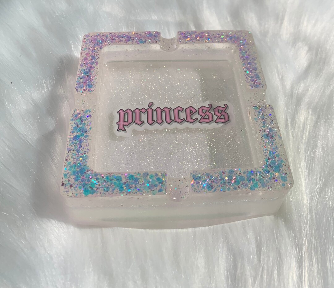 Princess Ashtray - Etsy