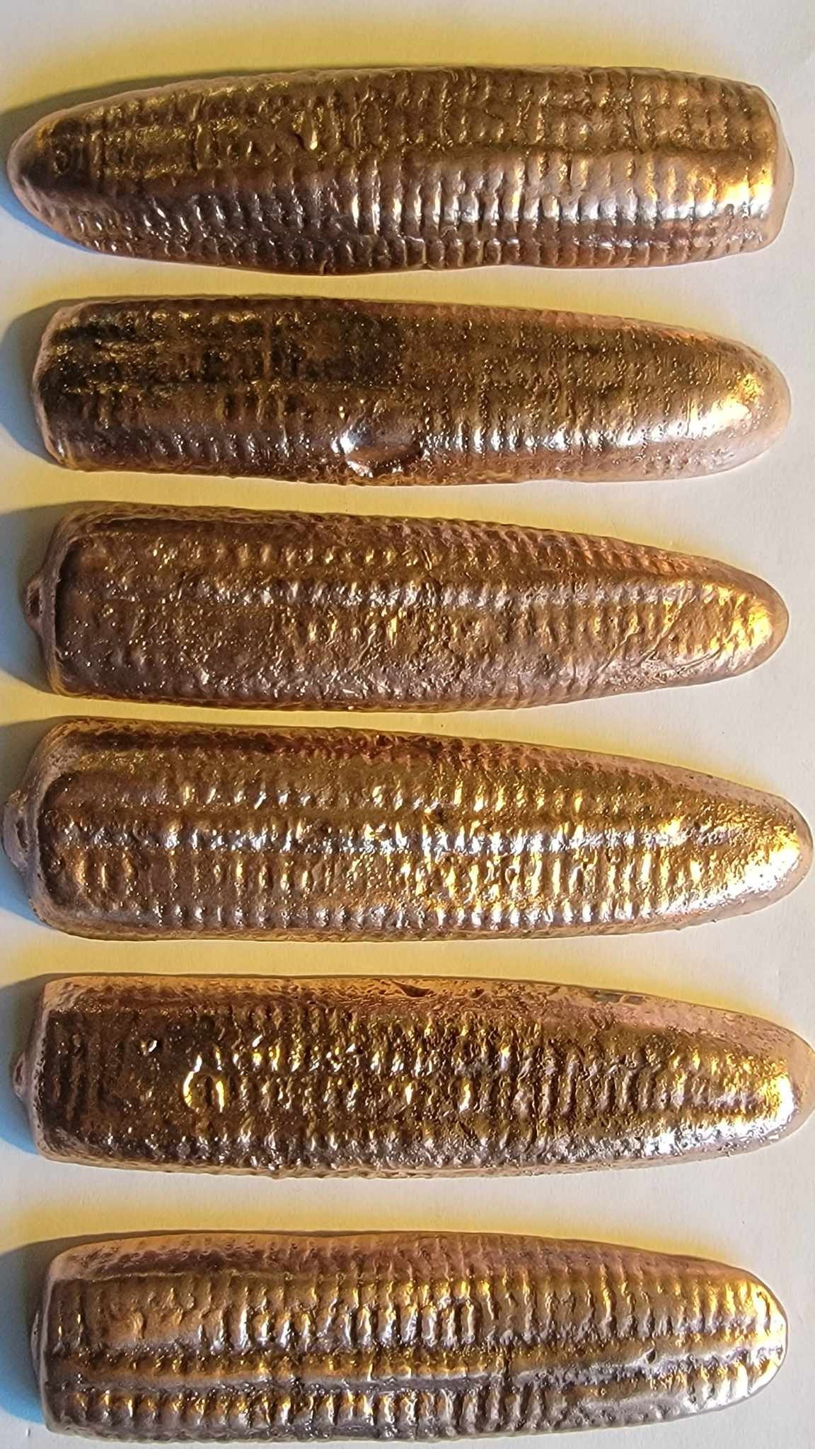 Corny Copper Paperweights - Etsy