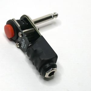 Arcade-style Kill-switch for Guitar / Synth / Audio Equipment - Mono ...