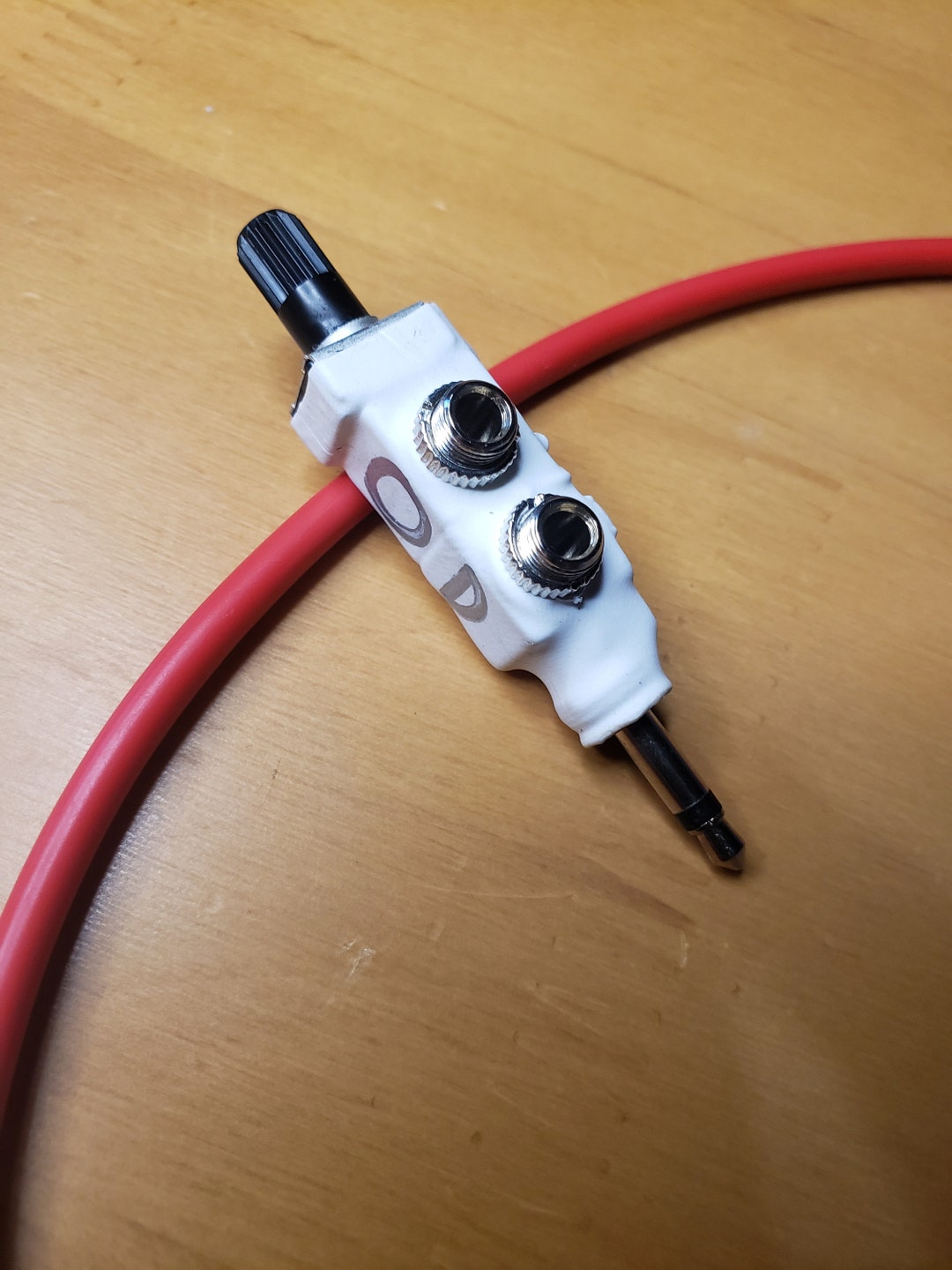 Overdrive Passive Diode Clipping Distortion 0hp Eurorack Tidbit - Etsy