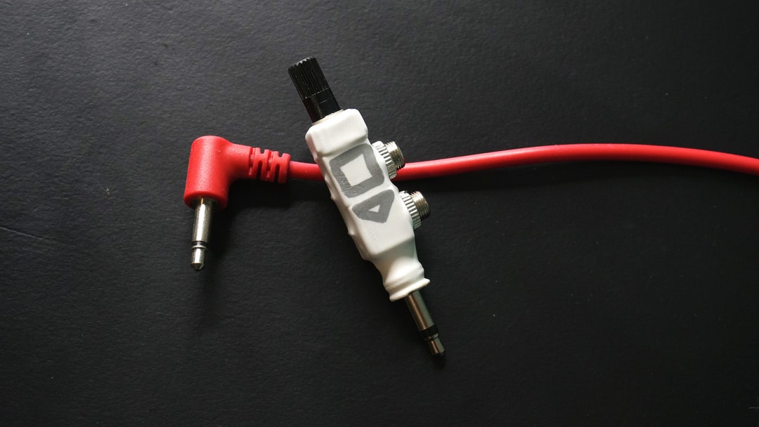 Overdrive - Passive Diode Clipping Distortion - 0hp Eurorack Tidbit - Etsy