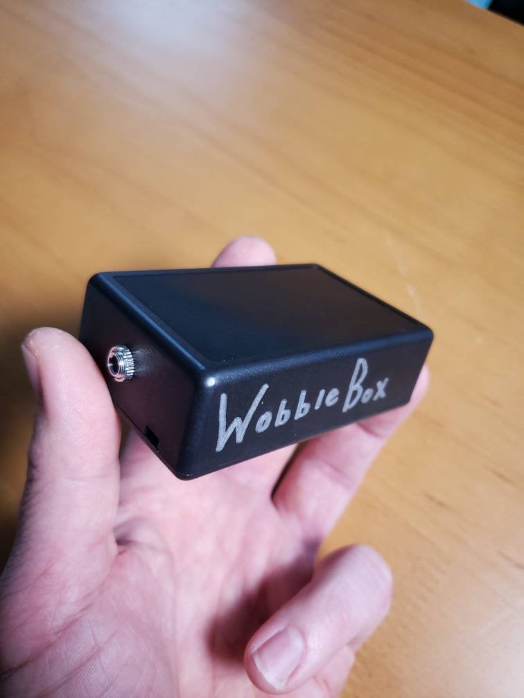 Wobble Box Touch-sensitive Control Voltage Generator / | Etsy
