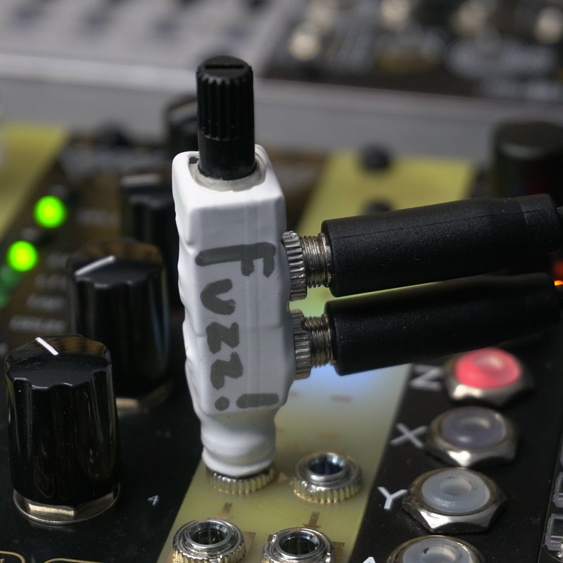 Fuzz Synthesizer - Etsy