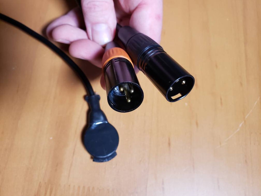 Water-proof Stereo Contact Microphone / Piezo Transducer Pickup / ASMR ...