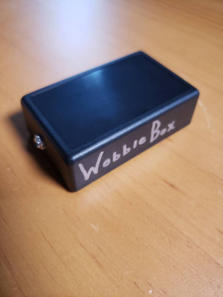 Wobble Box Touch-sensitive Control Voltage Generator / | Etsy