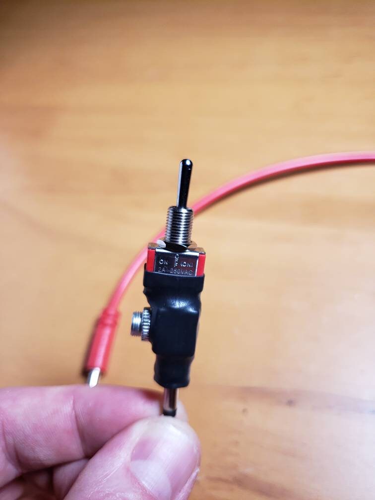 ON OFF MOMENTARY Two-way Toggle Switch for Eurorack / - Etsy